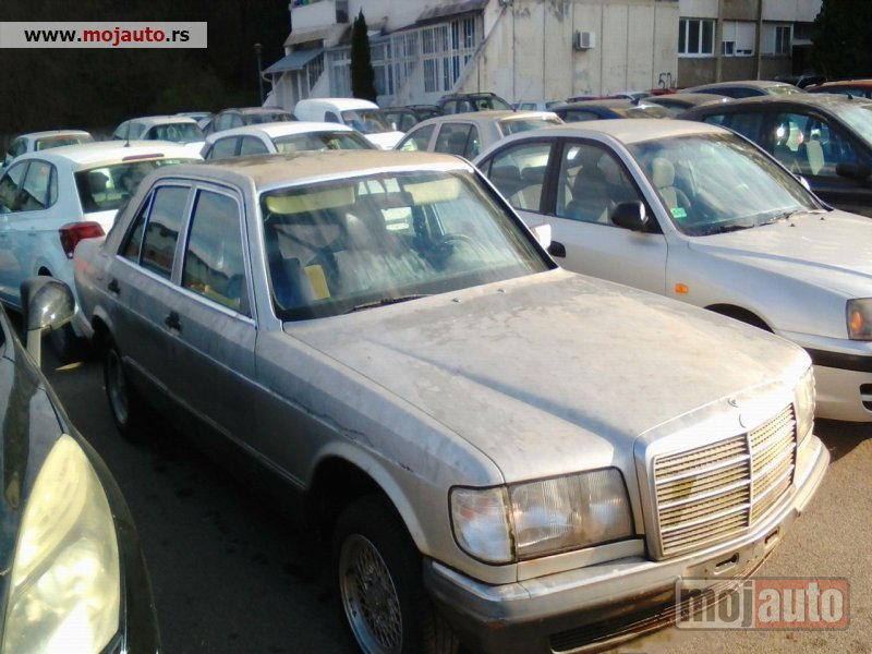 Mercedes S 300 W126/200 D