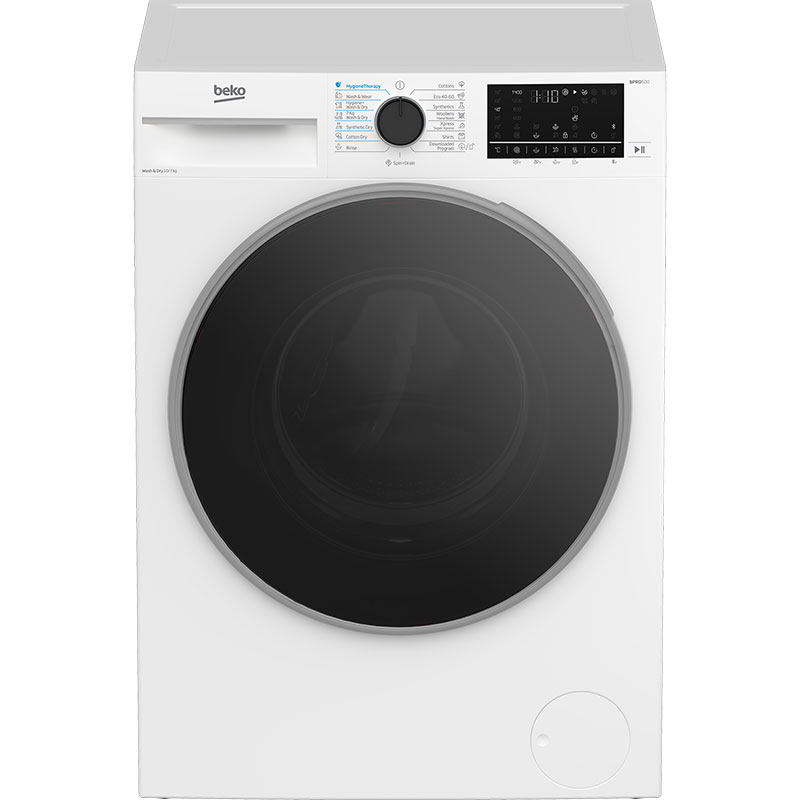BEKO Mašina za pranje i sušenje veša B5DFT510457WPB