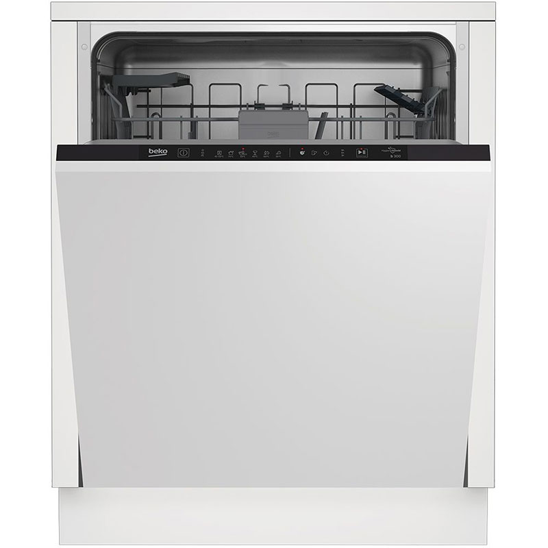 BEKO Ugradna mašina za pranje sudova BDIN16435