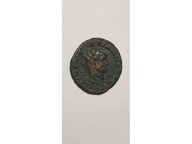 ²⁷⁷ Aurelianianus Diocletian Jupiter