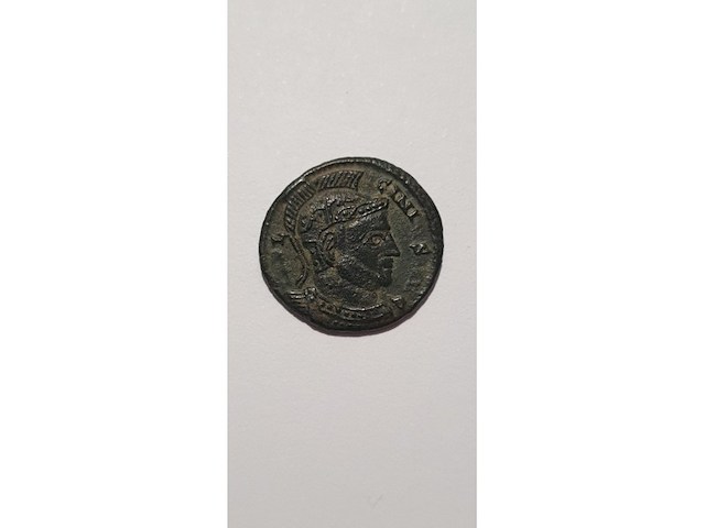 ²⁶⁸ Licinius I  sa šlemom, ređe