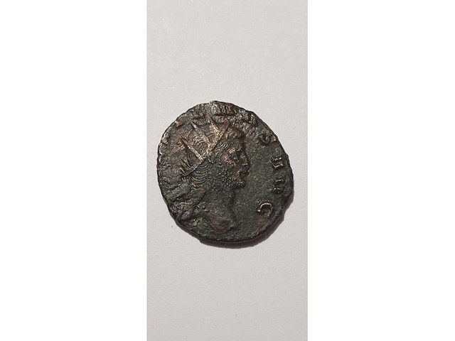 ²⁸²⁴ Gallienus Hippocamp Ređe