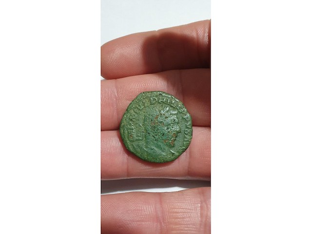 ²⁵⁵ Viminacium Sestertius Philip