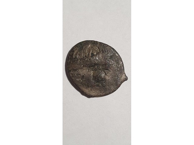 ²³⁵ Kelt Tetradrachm Kugelwange Type