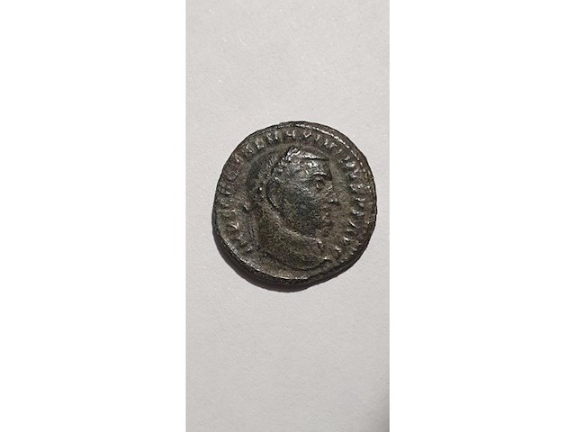 ²¹¹⁹ Maximinus II  Ređa