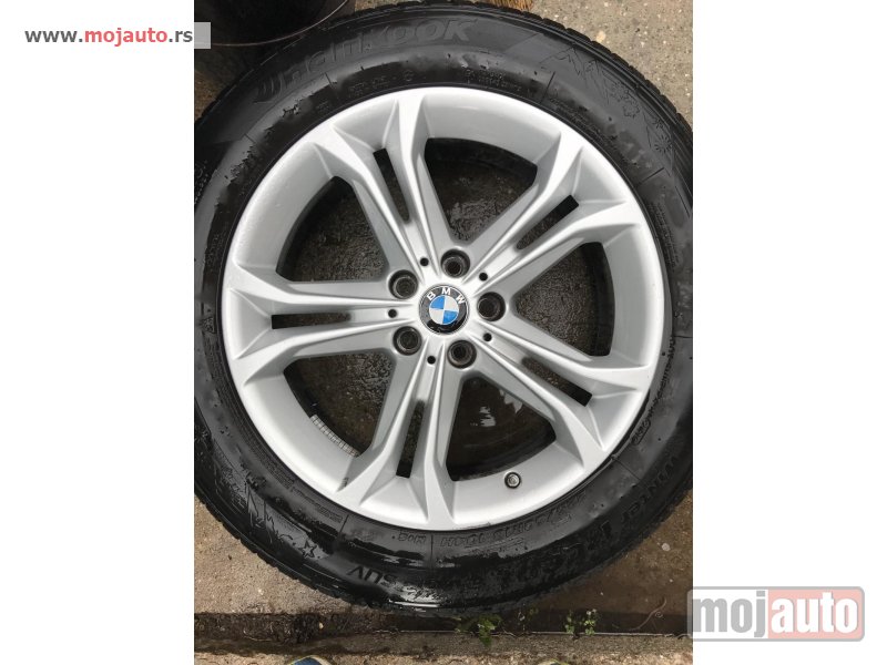 Originalne alu felne 18 cola, BMW X3, X4, X1, 5 X 112