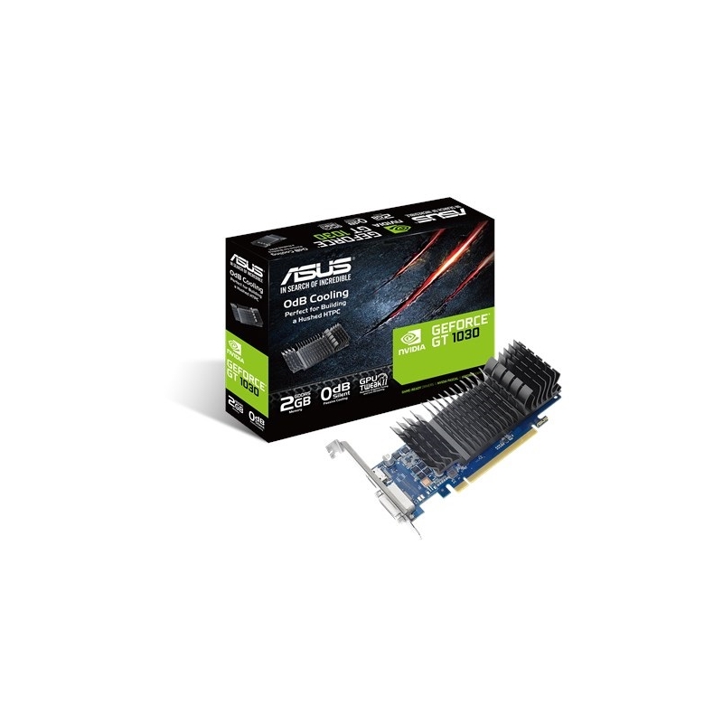 Grafička karta ASUS GT 1030 GT1030-SL-2G-BRK NVD/2GB/DDR5/64bit