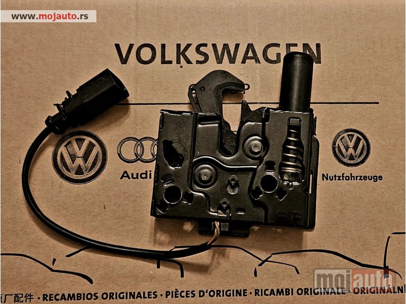 Vw / 2017-2024 / Elektricna bravica haube / ORIGINAL