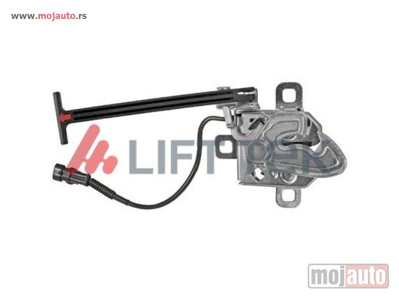 Fiat Stilo Brava Haube Prednja 01-07,NOVO