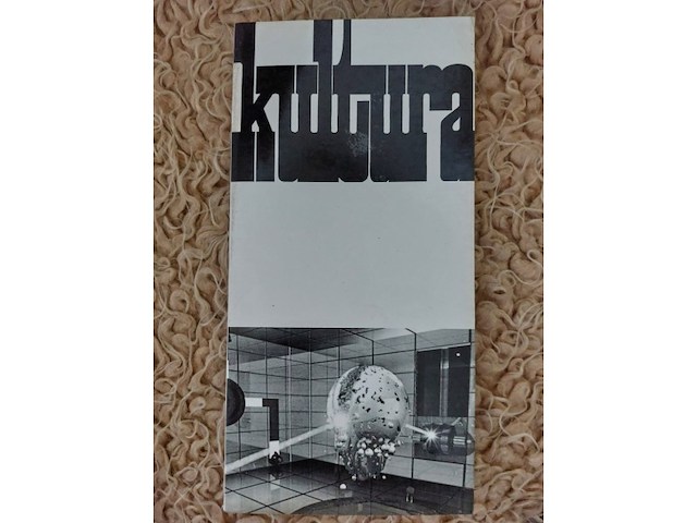 Kultura 107-108/2003 časopis