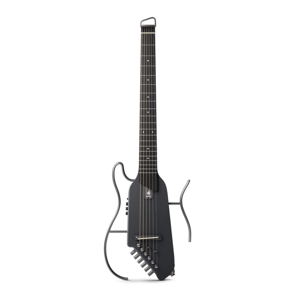 Donner HUSH 1 Silent Guitar Black akustična gitara
Donner HUSH 1 Silent Guitar Black akustična gitara