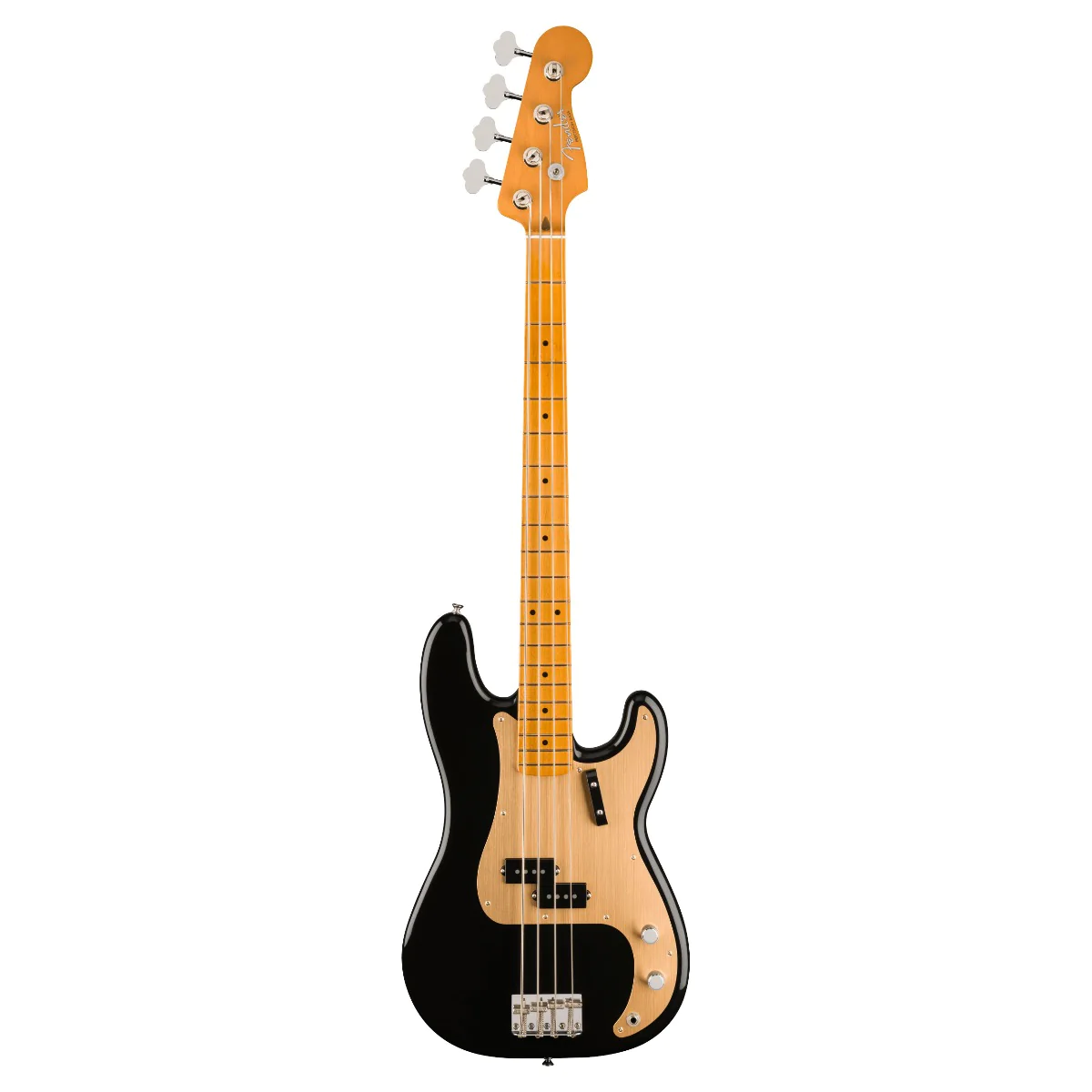 Fender Vintera II 50s Precision Bass - Black