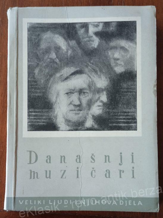 DANAŠNJI MUZIČARI – Romain Rolland (1952)