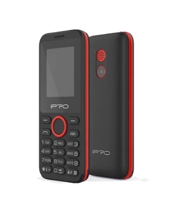 iPRO A6 Mini 32MB/32MB Crno-Crveni