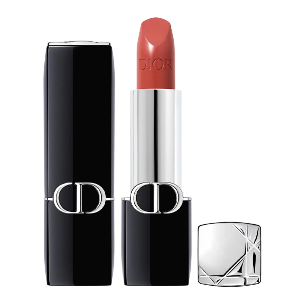 Rouge Dior Lipstick (N°682 Satin Finish - Rendezvous The Iconic Nude) 3.5g