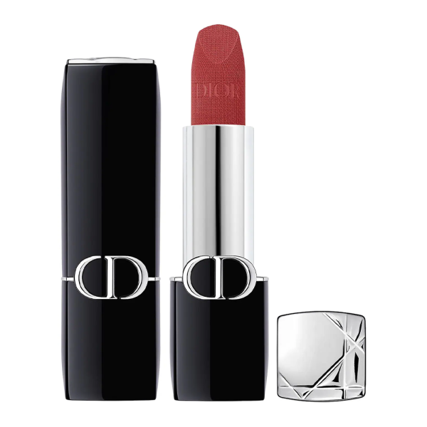 Rouge Dior Lipstick (N°720 Icon Velvet Finish - The Iconic Rosewood) 3.5g