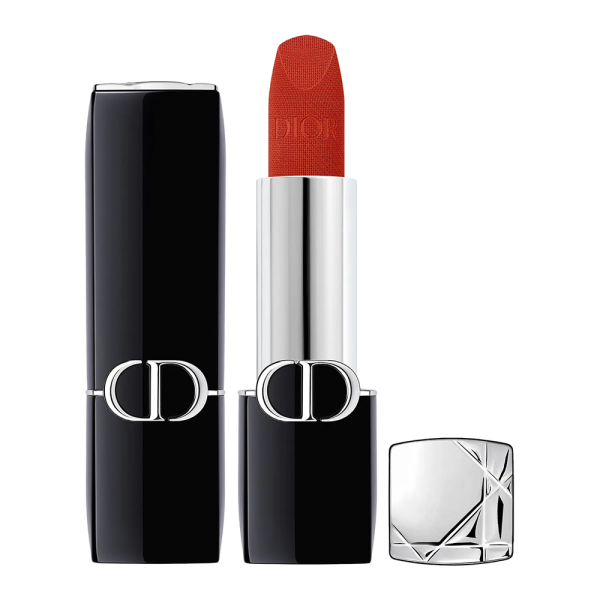 Rouge Dior Lipstick (N°777 Fahrenheit Velvet Finish) 3.5g