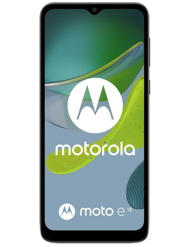 Motorola Moto E13 8/128GB Cosmic Black