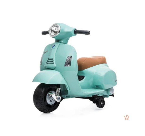 Motor Mini Vespa na akumulator-Mint