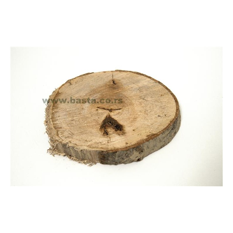 Panj tacna Q15-20cm drvena za spoljnu upotrebu