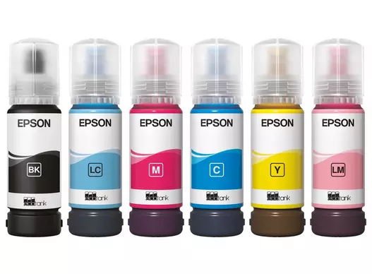 108 EcoTank Ink Series (108 6 боца са бојом у боји Inks)