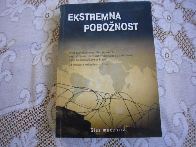 EKSTREMNA POBOZNOST