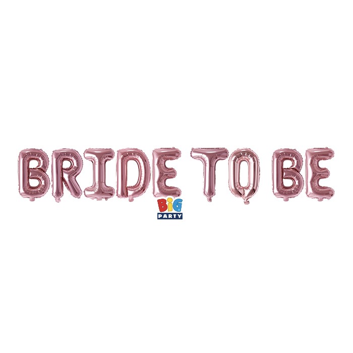 Bride to be slova