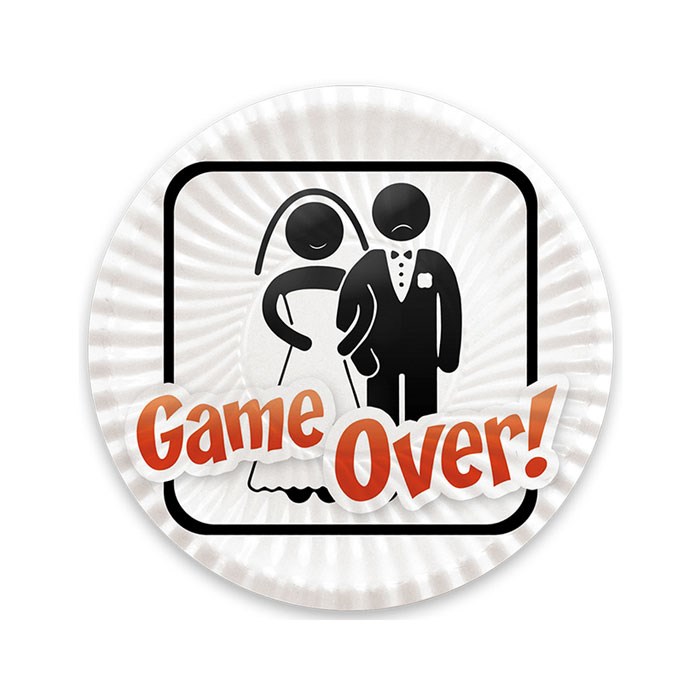 Game over tanjir za devojačko ili momačko veče
