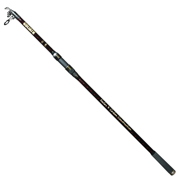 MATE GOLIATH TELE SURF 390CM, 80 – 150GR