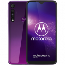 MOTOROLA ONE MACRO DS - Ultra Violet