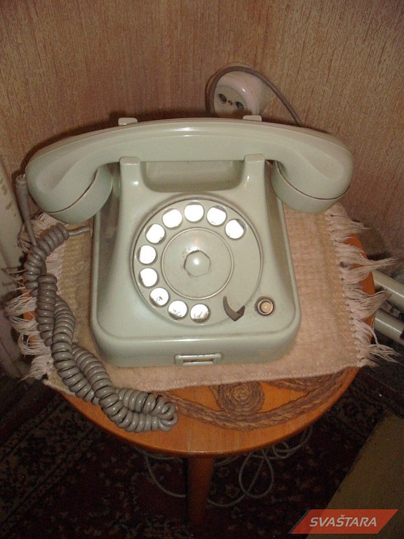 STARI TELEFON "ISKRA KRANJ"