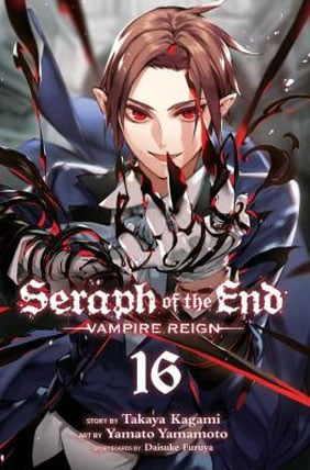 Seraph of the End: Vampire Reign, Vol. 16