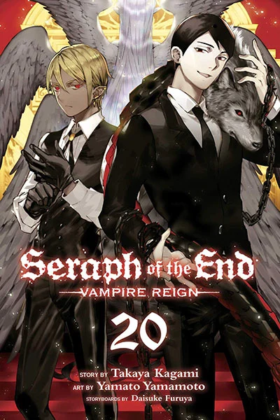 Seraph of the End: Vampire Reign, Vol. 20