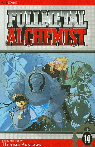 Fullmetal Alchemist, Vol. 14