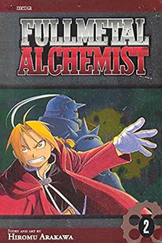 Fullmetal Alchemist. Vol. 2