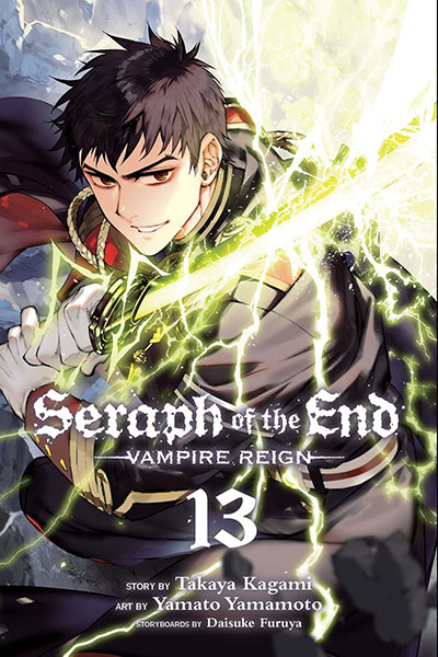 Seraph of the End: Vampire Reign, Vol. 13