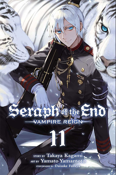 Seraph of the End: Vampire Reign, Vol. 11