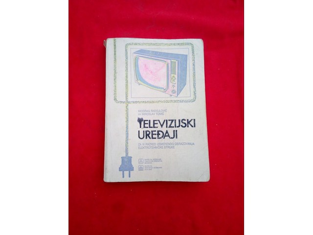 Televizijski uređaji Miodrag Radojlović