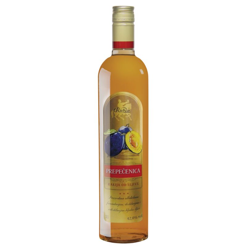 RUBIN PREPECENICA 42 % – 1L