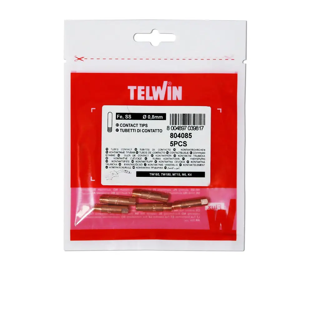 TELWIN Dizna Co2 0,8 mm Fe, SS