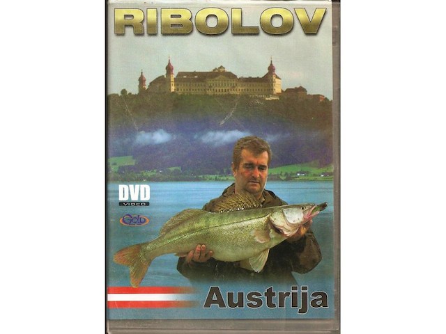 Ribolov u Austriji  DVD