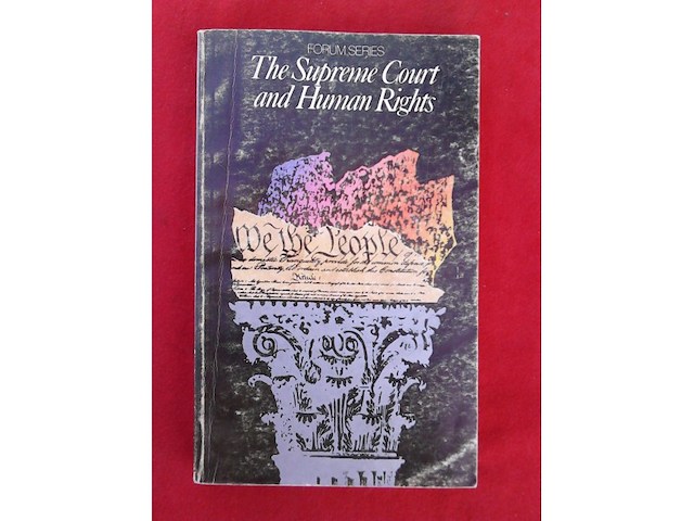 The Supreme  Court and  Human Rights