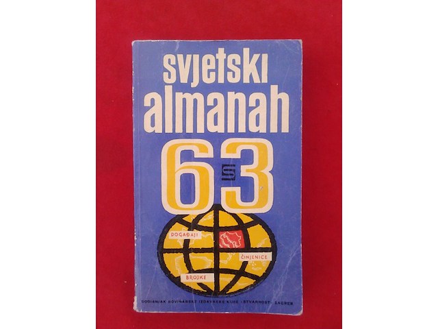 Svetski almanah  63