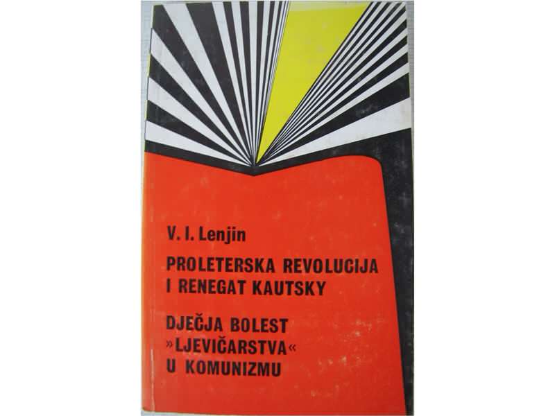 V.I.Lenjin- Proleterska revolucija i renegat Kautsky