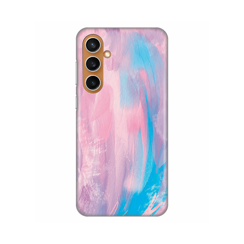 Maskica Silikonska Print za Samsung S711U Galaxy S23 FE Watercolor