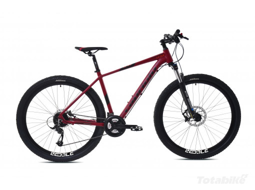 LC 9.3 bordo-crni Capriolo MTB 29" er 2024 proizvodnje