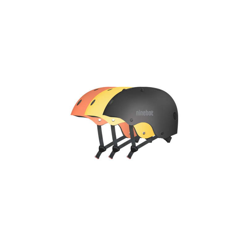 Kaciga SEGWAY Ninebot Commuter Helmet (Yellow) L