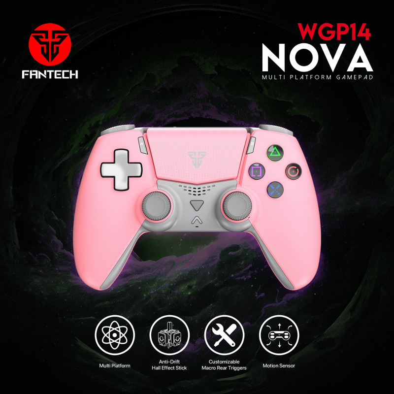 Joypad wireless Fantech WGP14 sakura