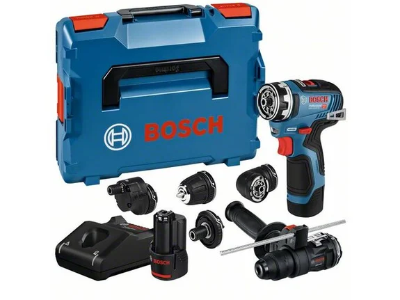 Bosch Akumulatorska bušilica-odvrtač GSR 12V-35 FC 06019H3008