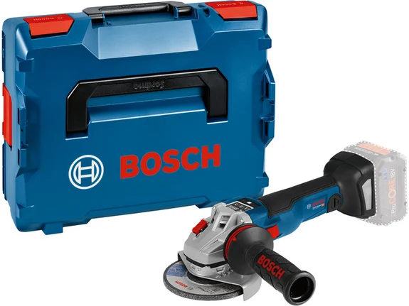 Bosch Akumulatorska ugaona brusilica GWS 18V-10SC solo 125mm w/Loxx 06019G340B